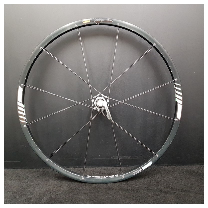 Roue avant 26" SHIMANO XT DISQUE WH-M765 (Ref 25)